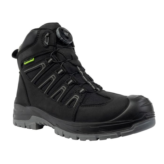 Safety Boots with BOA® and Free Locking Systems – G&A Safety Supplies
