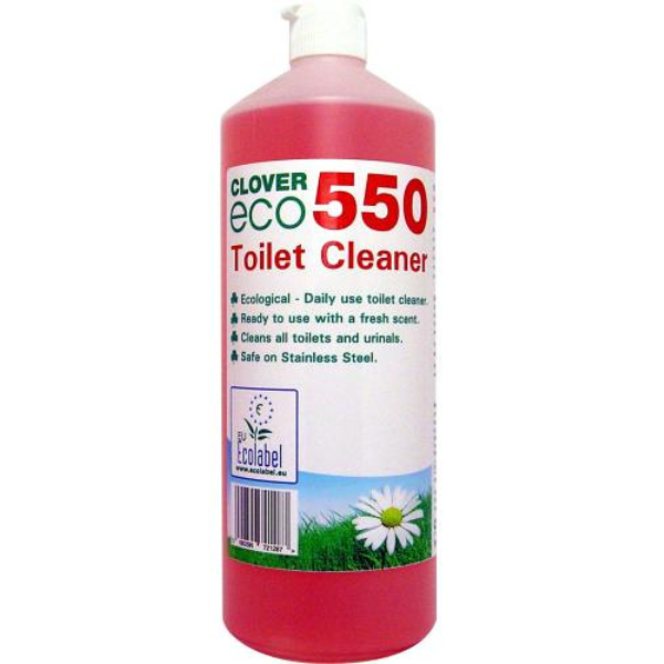 Green'r Wc Fresh Toilet Cleaner - 1ltr – G&A Safety Supplies