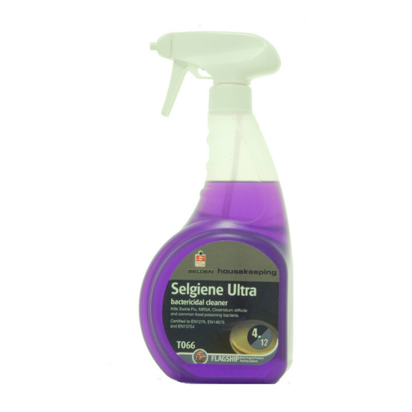 Selgiene Ultra Cleaner – G&A Safety Supplies