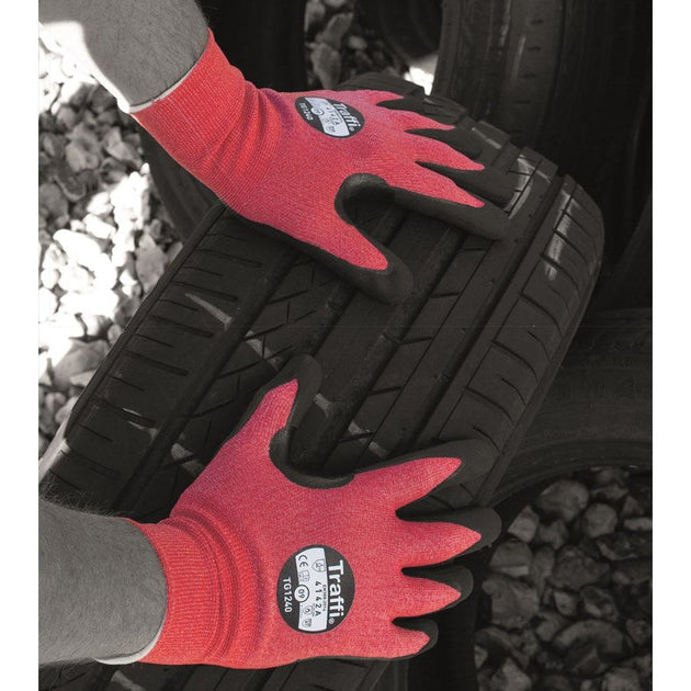 TG1240 Life Extending Cut Resistant Gloves – G&A Safety Supplies