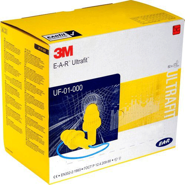 3M E.A.R Ultrafit – G&A Safety Supplies